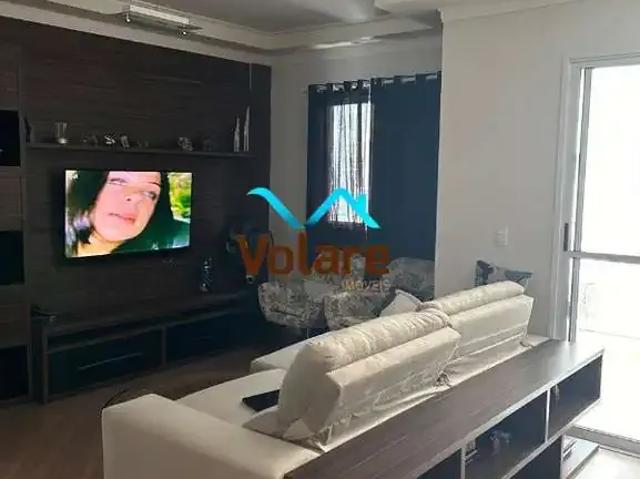 Apartamento para Venda em Barueri/SP Jardim Tupanci 3 Quartos