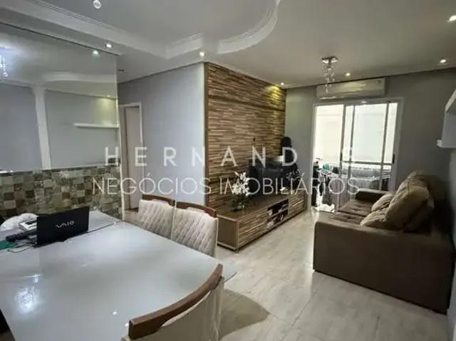 Apartamento para Venda em Barueri/SP Jardim Tupanci 3 Quartos