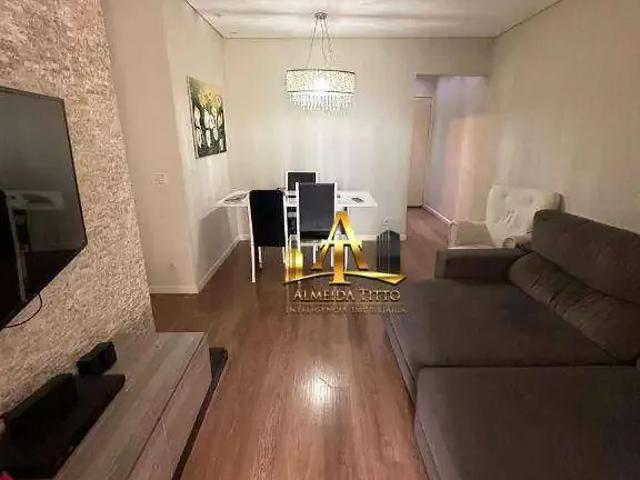 Apartamento para Venda em Barueri/SP Jardim Tupanci 3 Quartos