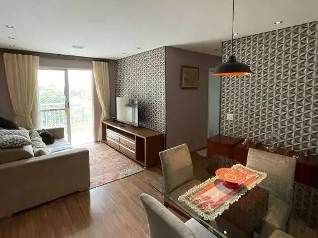 Apartamento para Venda em Barueri/SP Jardim Tupanci 3 Quartos