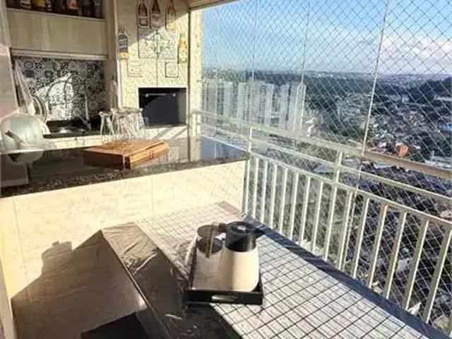 Apartamento para Venda em Barueri/SP Jardim Tupanci 3 Quartos