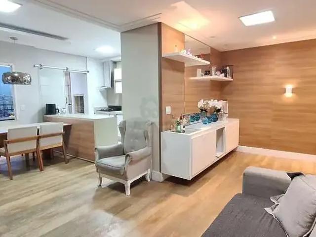 Apartamento para Venda em Barueri/SP Jardim Tupanci 3 Quartos