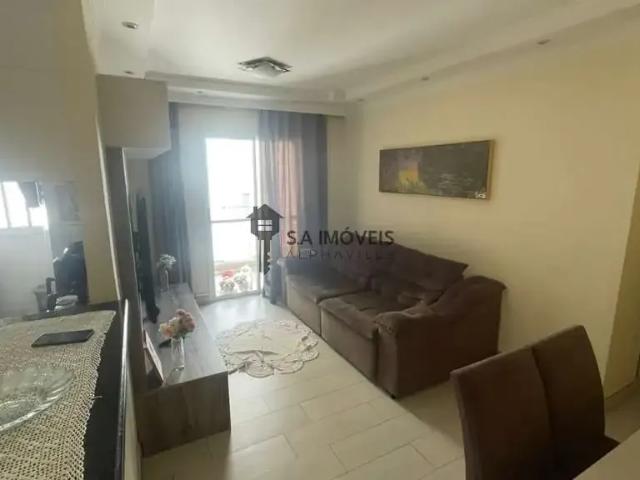Apartamento para Venda em Barueri/SP Jardim Tupanci 3 Quartos