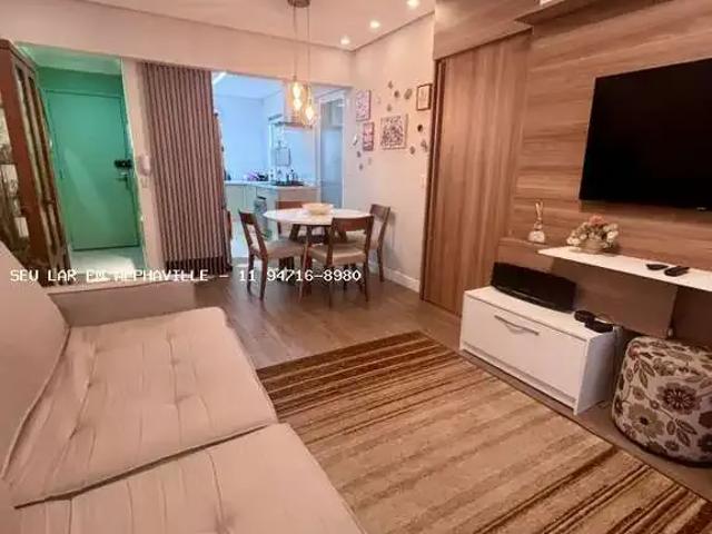 Apartamento para Venda em Barueri/SP Jardim Tupanci 3 Quartos