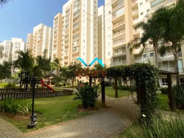 Apartamento para Venda em Barueri/SP Jardim Tupanci 3 Quartos