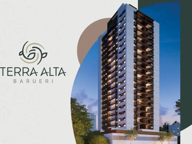 Apartamento para Venda em Barueri/SP Jardim Tupanci 3 Quartos