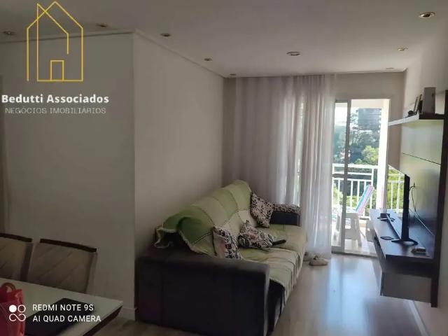 Apartamento para Venda em Barueri/SP Jardim Tupanci 3 Quartos