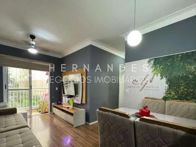 Apartamento para Venda em Barueri/SP Jardim Tupanci 3 Quartos