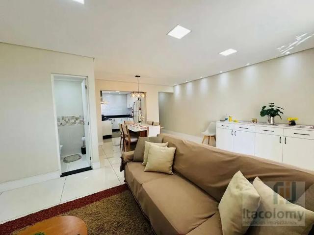 Apartamento para Venda em Barueri/SP Jardim Tupanci 3 Quartos