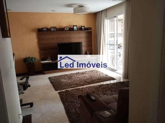 Apartamento para Venda em Barueri/SP Jardim Tupanci 3 Quartos