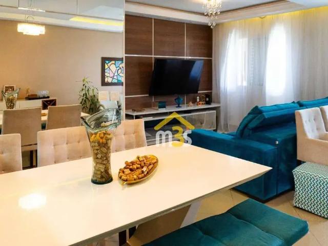 Apartamento para Venda em Barueri/SP Jardim Tupanci 3 Quartos
