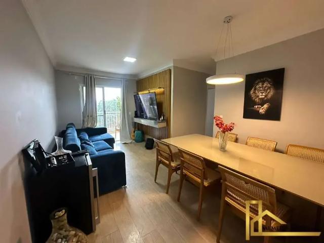 Apartamento para Venda em Barueri/SP Jardim Tupanci 3 Quartos