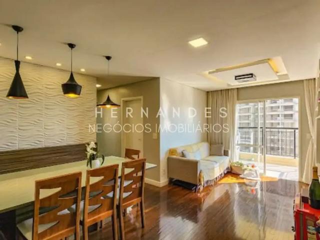Apartamento para Venda em Barueri/SP Jardim Tupanci 3 Quartos