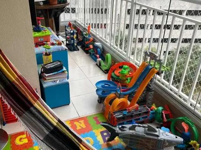 Apartamento para Venda em Barueri/SP Jardim Tupanci 3 Quartos