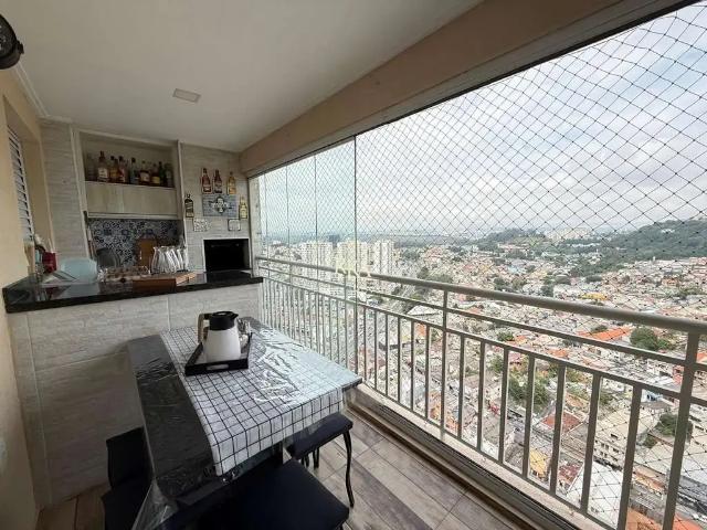 Apartamento para Venda em Barueri/SP Jardim Tupanci 3 Quartos