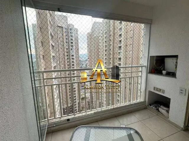 Apartamento para Venda em Barueri/SP Jardim Tupanci 3 Quartos