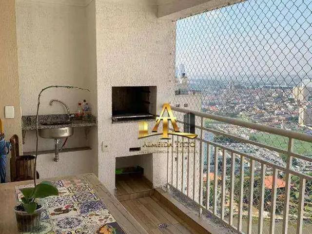 Apartamento para Venda em Barueri/SP Jardim Tupanci 3 Quartos