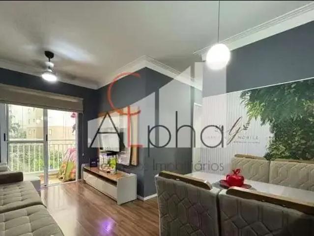 Apartamento para Venda em Barueri/SP Jardim Tupanci 3 Quartos