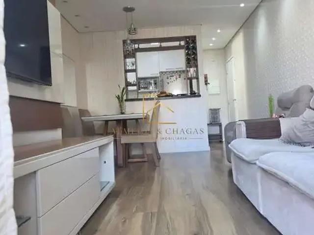 Apartamento para Venda em Barueri/SP Jardim Tupanci 3 Quartos