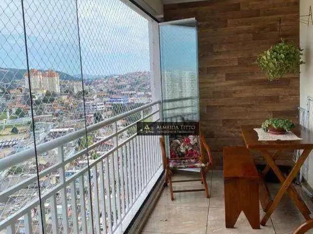 Apartamento para Venda em Barueri/SP Jardim Tupanci 3 Quartos