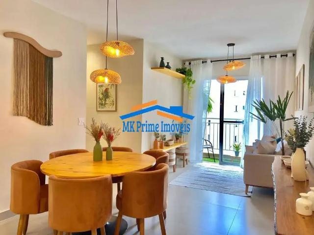 Apartamento para Venda em Barueri/SP Jardim Tupanci 3 Quartos