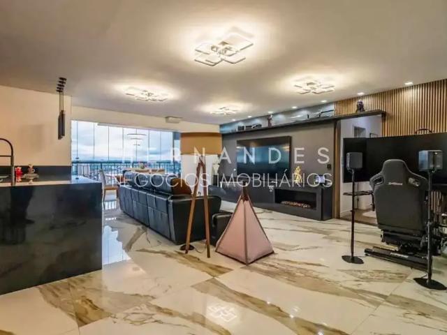 Apartamento para Venda em Barueri/SP Jardim Tupanci 3 Quartos