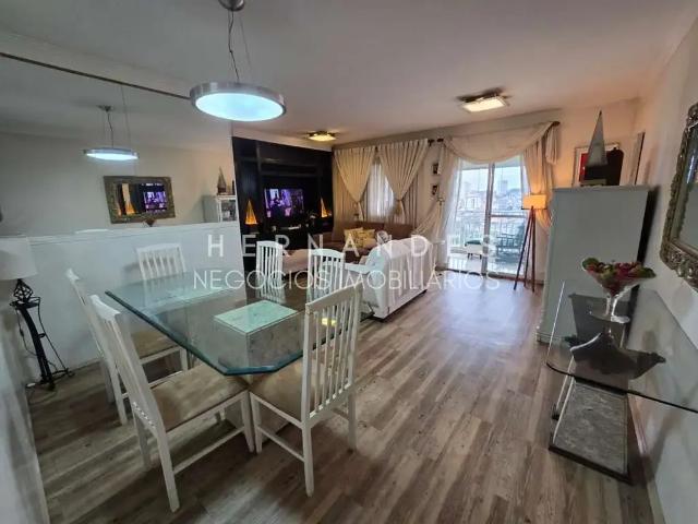Apartamento para Venda em Barueri/SP Jardim Tupanci 3 Quartos