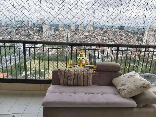 Apartamento para Venda em Barueri/SP Jardim Tupanci 3 Quartos