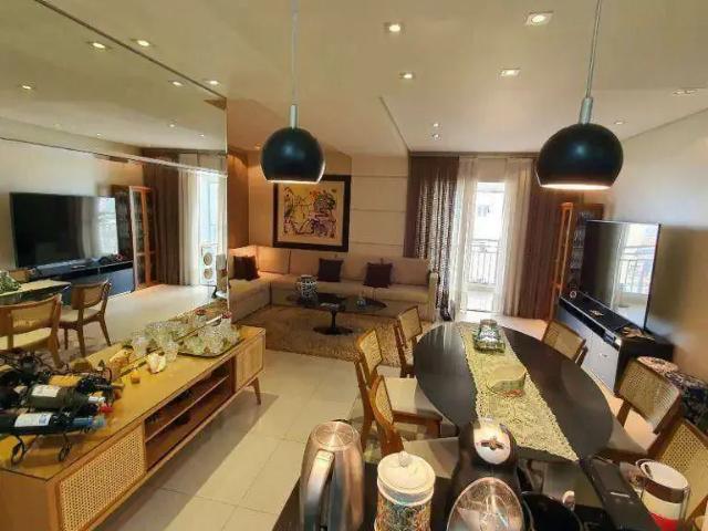 Apartamento para Venda em Barueri/SP Jardim Tupanci 3 Quartos