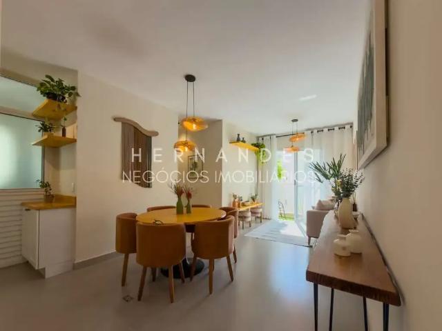 Apartamento para Venda em Barueri/SP Jardim Tupanci 3 Quartos