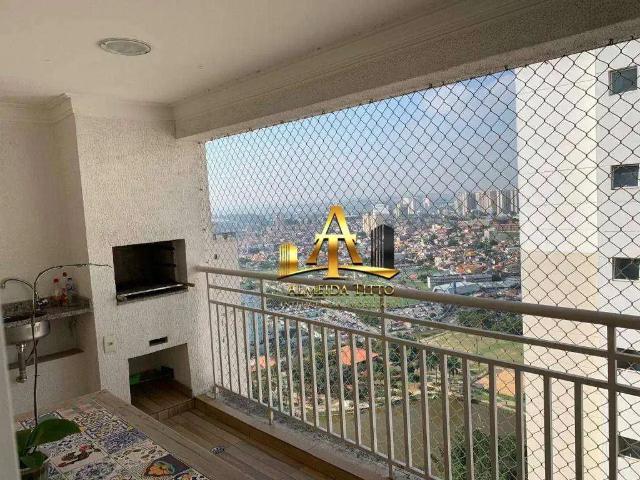 Apartamento para Venda em Barueri/SP Jardim Tupanci 3 Quartos