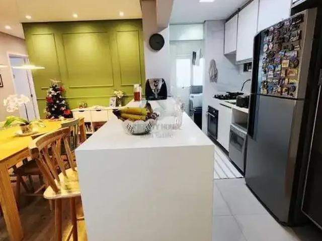 Apartamento para Venda em Barueri/SP Jardim Tupanci 3 Quartos