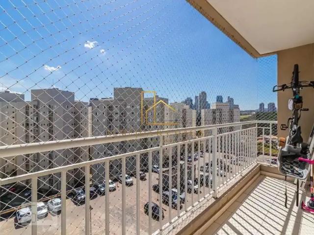 Apartamento para Venda em Barueri/SP Jardim Tupanci 3 Quartos