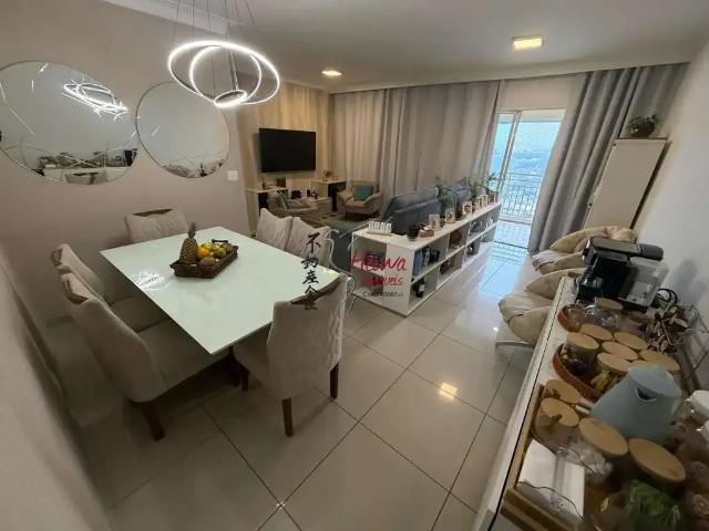 Apartamento para Venda em Barueri/SP Jardim Tupanci 3 Quartos