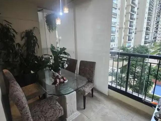 Apartamento para Venda em Barueri/SP Jardim Tupanci 3 Quartos
