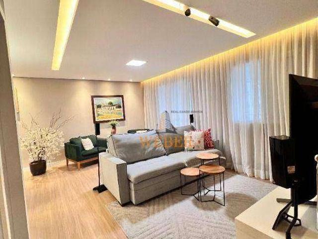 Apartamento para Venda em Barueri/SP Jardim Tupanci 3 Quartos