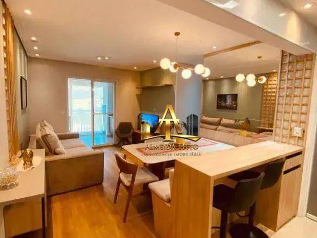 Apartamento para Venda em Barueri/SP Jardim Tupanci 3 Quartos