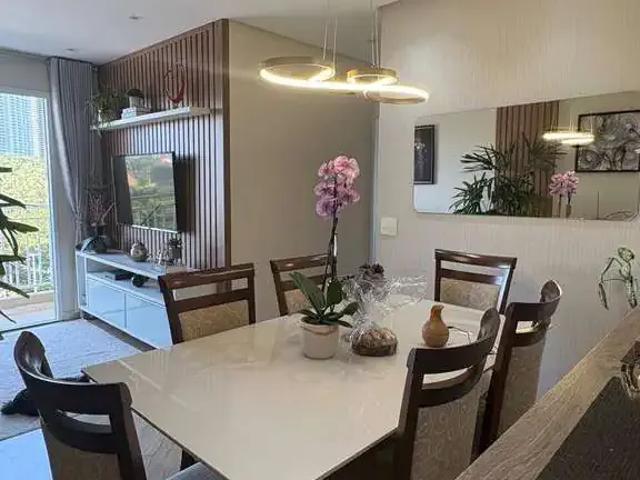 Apartamento para Venda em Barueri/SP Jardim Tupanci 3 Quartos