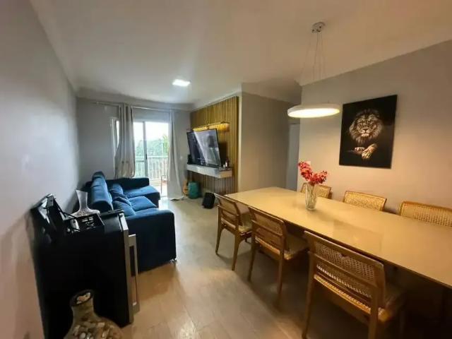 Apartamento para Venda em Barueri/SP Jardim Tupanci 3 Quartos