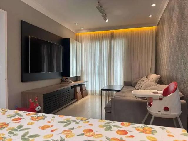 Apartamento para Venda em Barueri/SP Jardim Tupanci 3 Quartos
