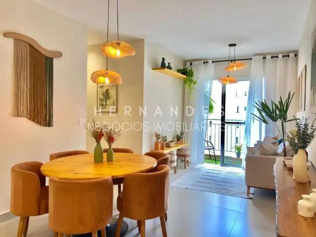 Apartamento para Venda em Barueri/SP Jardim Tupanci 3 Quartos