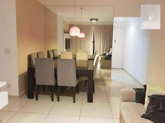 Apartamento para Venda em Barueri/SP Jardim Tupanci 3 Quartos