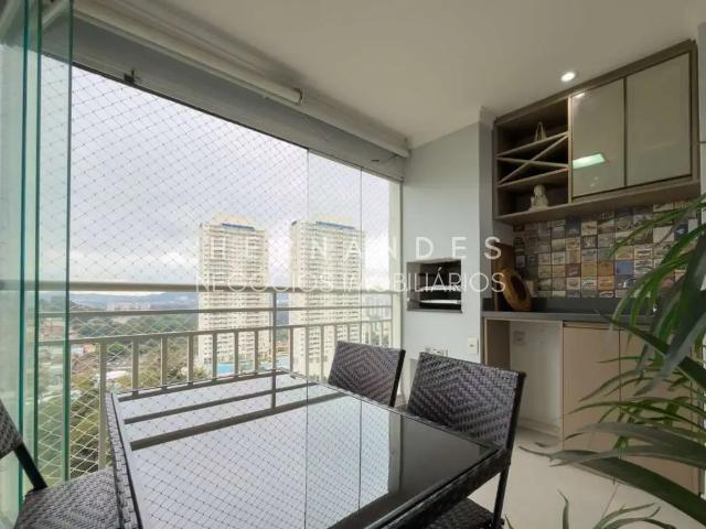 Apartamento para Venda em Barueri/SP Jardim Tupanci 3 Quartos