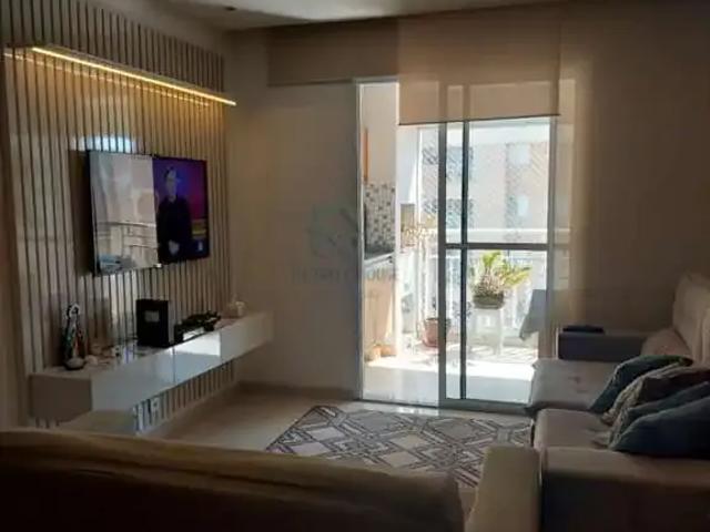 Apartamento para Venda em Barueri/SP Jardim Tupanci 3 Quartos