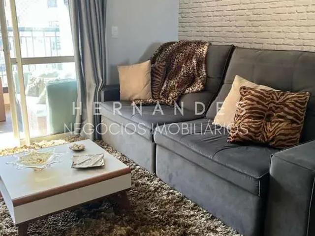 Apartamento para Venda em Barueri/SP Jardim Tupanci 3 Quartos