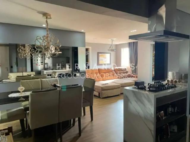 Apartamento para Venda em Barueri/SP Jardim Tupanci 3 Quartos