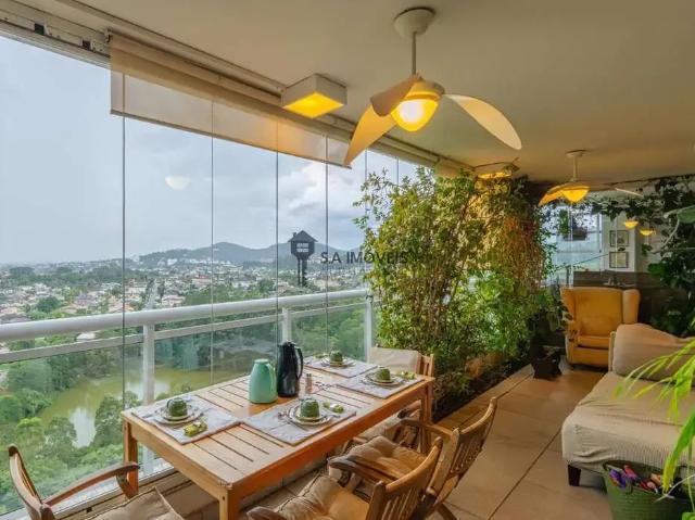 Apartamento para Venda em Barueri/SP Melville Empresarial I e II 3 Quartos