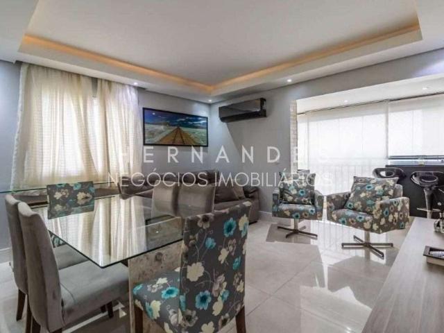 Apartamento para Venda em Barueri/SP Melville Empresarial I e II 3 Quartos