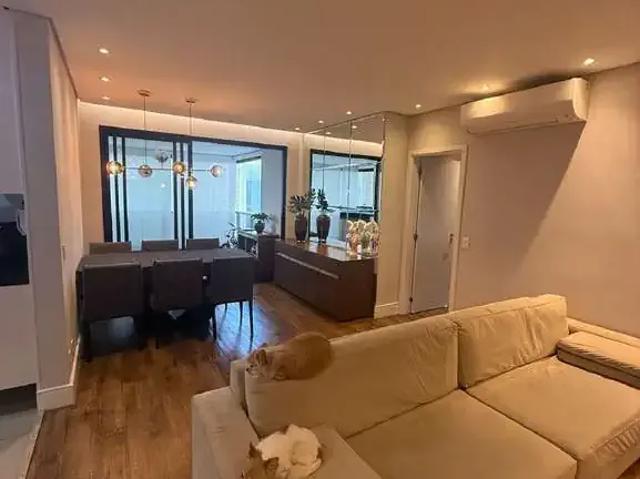 Apartamento para Venda em Barueri/SP Melville Empresarial I e II 3 Quartos