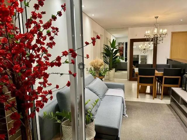 Apartamento para Venda em Barueri/SP Melville Empresarial I e II 1 Quartos